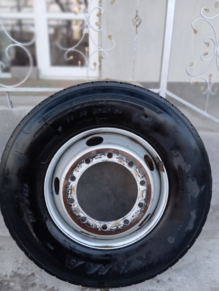 KAMA balon Razmeri:11R22.5