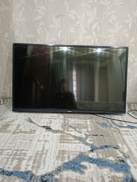 Продаётся телевизор Roison Led tv 43, мало пользованный, состояние отл