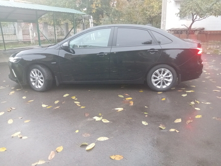MONZA 1.5 Atmasferniy