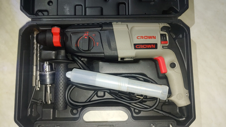 Перфоратор Perforator crawn