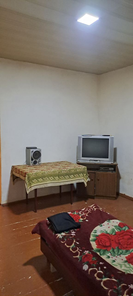 Продается дом две комнаты