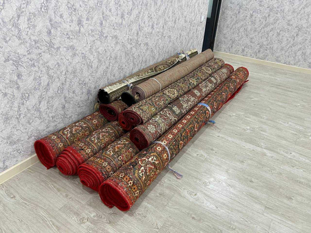 Ковры, гиламлар 5Х3, 3Х4, 2Х3