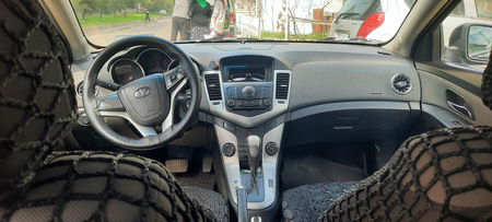 Lacette Cruze 1.6 2009 yil
