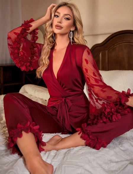 Sifatli pijamalar