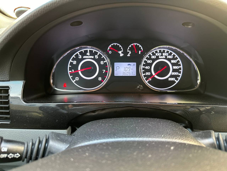 Chevrolet Lacetti sotiladi. Yengi holatda!