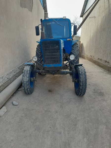 Mtz 80 sotiladi xolati idyal