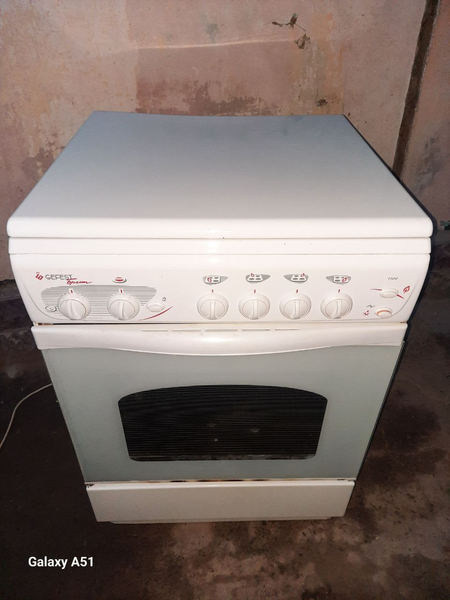 Продам газовый плита