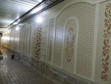 Travertin xar xil turdagi fasonlar arzonn xamda sifatle samarqandga...