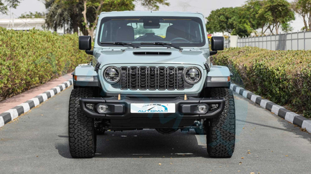 2024 Jeep Wrangler Unlimited Rubicon 392