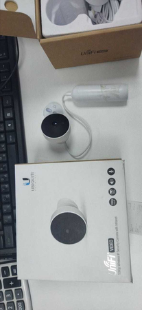 Wi-Fi камера UniFi Video Camera G3 Micro