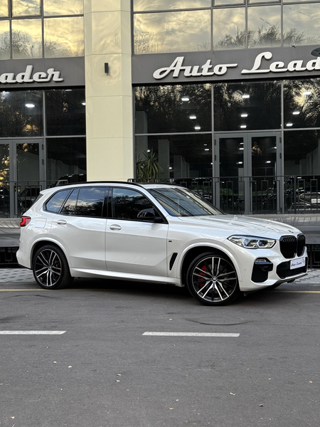BMW X5 40i xDrive