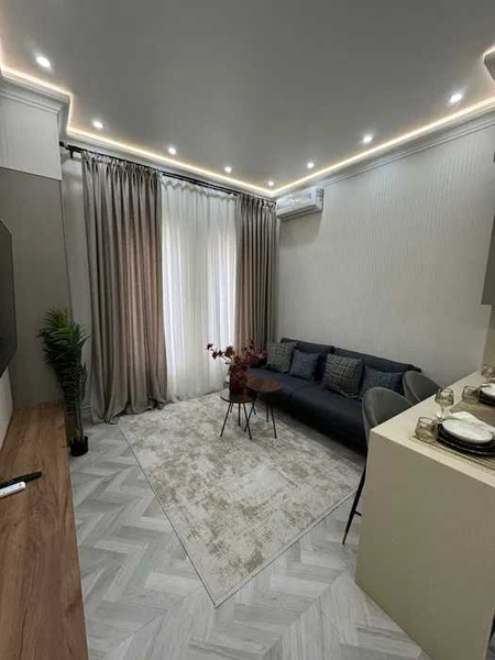 Аренда квартиры в новостройке на Юнусабаде Минор ID: MD 13