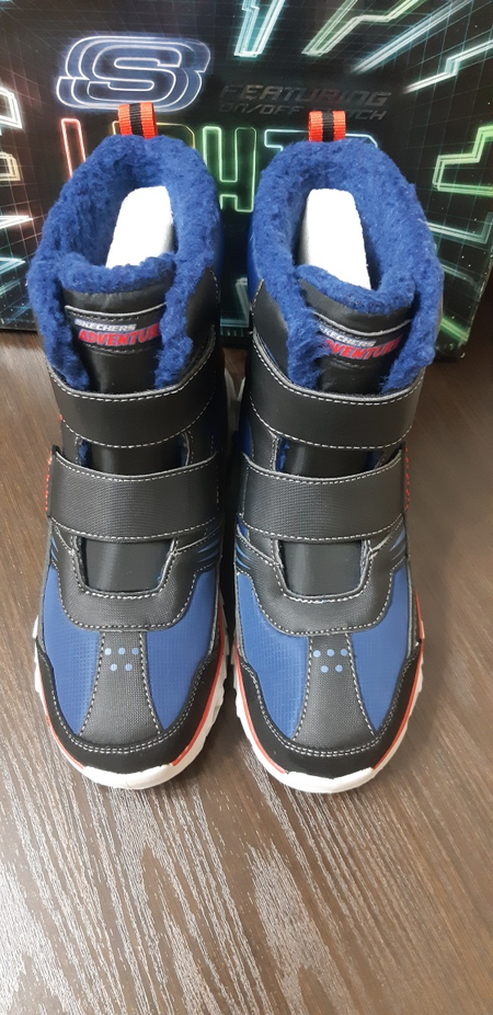 Ботинки, сапожки, SKECHERS 36