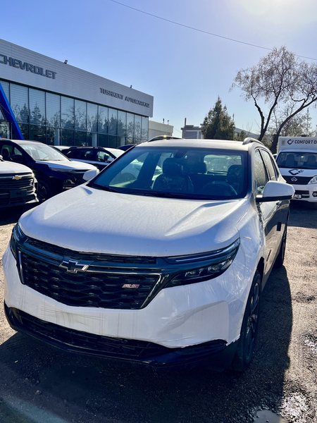Equinox-AT 3LT AWD MH