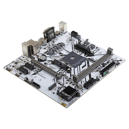Игровой компьютер. Игровая сборка на Ryzen5 5500f