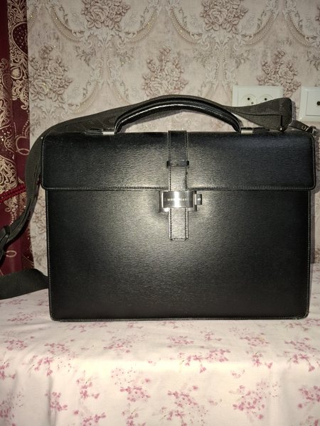 Брендовый мужской портфель[MONTBLANC]