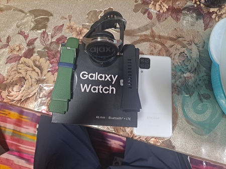 Galaxy watch 46mm A12 3/32