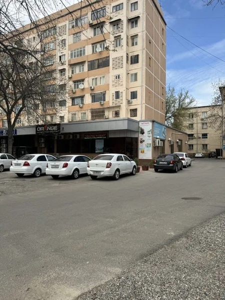 Продается здание в Шайхантахурский район 675 м2
