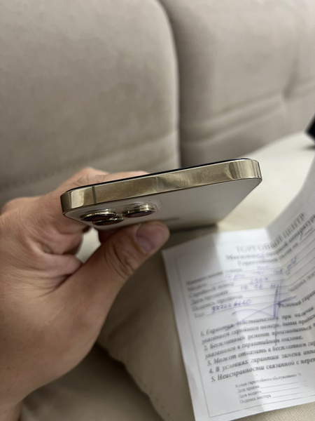 Iphone12 proMax 128
