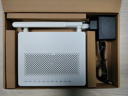 Wi-Fi GPON router. Model:HG8546M