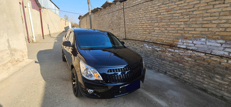 Chevrolet Cobalt