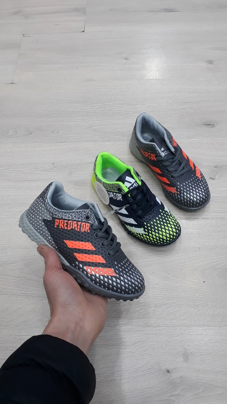 Сороконожки для футбола predator