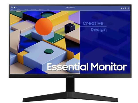 27-дюймовый монитор Samsung 24 75Hz - LS27C310EAMXZN