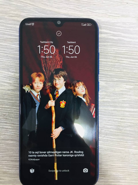 Redmi note 8   ideal