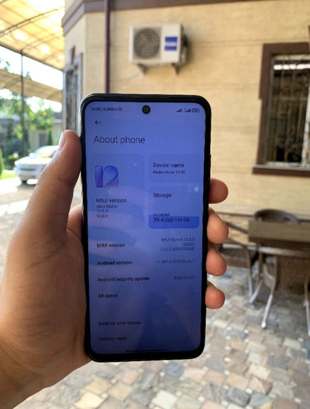 Redmi 10 5 G sotiladi