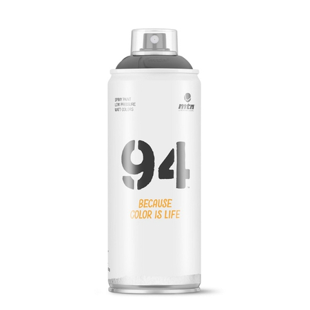 Новинка! Аэрозольная краска MTN 94 от Montana Colors (Испания)