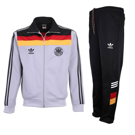 Adidas ретро олимпийка