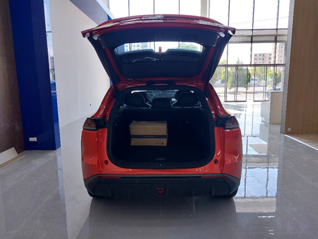 Changan Deepal SL07 (Crossover-gibrid)