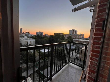 Аренда 40м² Mirabad City 1/5/10 ор-р Parkwood