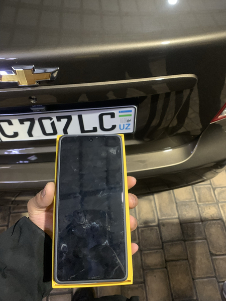 Poco M6 Pro yengi karopka dakument bor