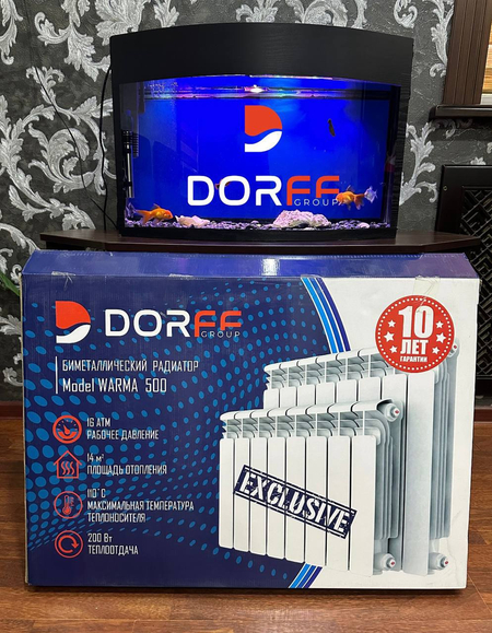 Dorff Warma Bimetal