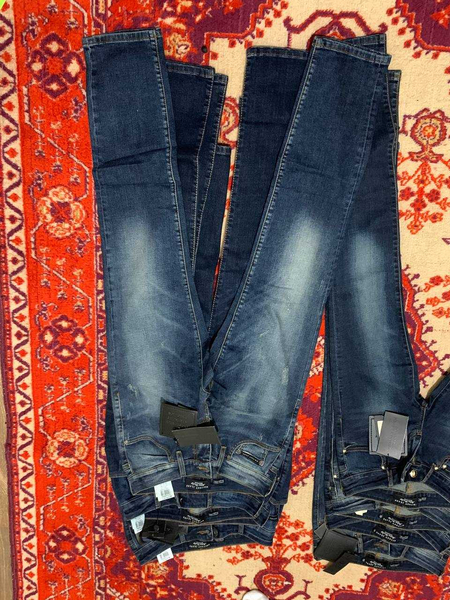 Джинсы турецкие.