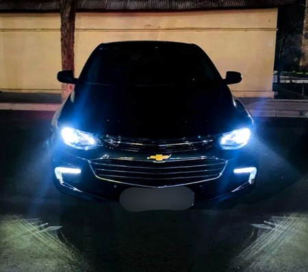 Chevrolet Malibu 2