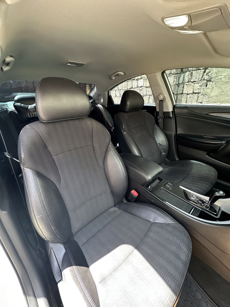 Hyundai Sonata 2010 года