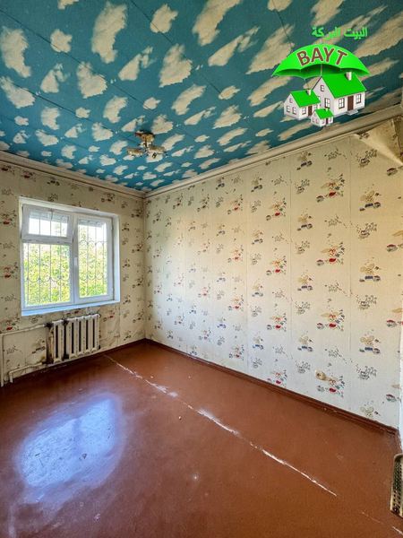 *77серия 3|4|4 Чиланзар 25 кв Площадь 75м² Балкон 2×6 Ор-р Мечеть Кани