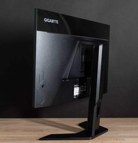 Игровой монитор Gigabyte 27 G27Q  144hz
