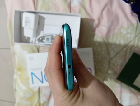 Telefon redmi 9 kafolati bilan