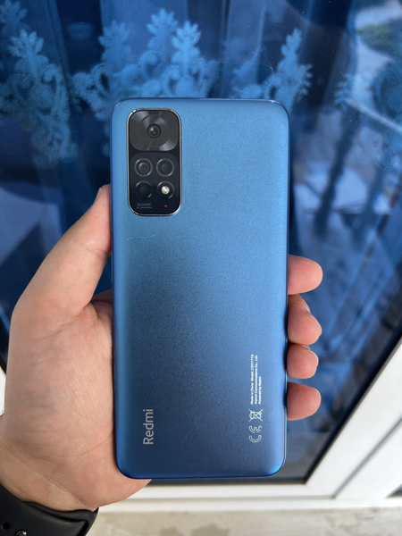 Redmi Note 11 128 gb