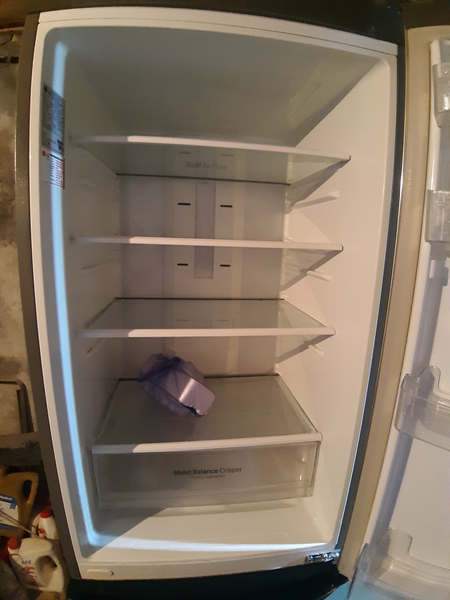Холодильник LG no Frost Inverter