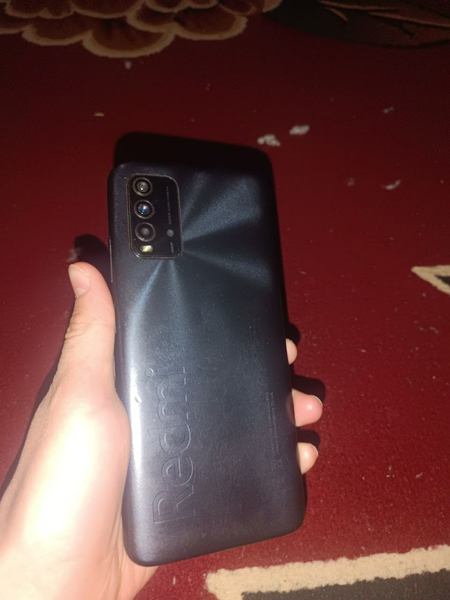 Redmi 9t 6000mach xotira 128