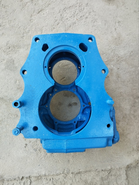 Kamaz dlitil korpus maz karobkaga qilingan
