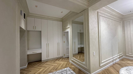Продается 3х ком. квартира, ЖК Барокко, ор-р: Гидрометцентр, 83м2