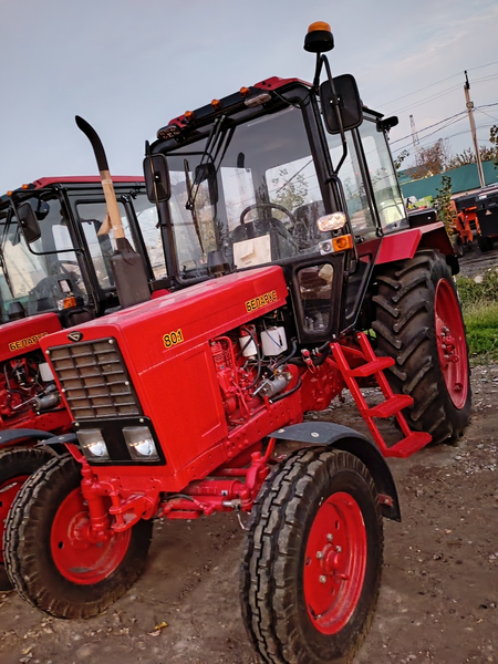 Traktor МТЗ-80.1 Тракторлари Арзон нархларда