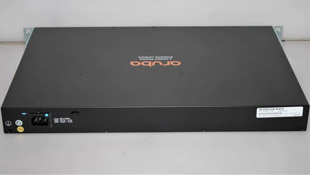 Коммутатор HPE Aruba 2930F 48G PoE+ 4SFP Switch (JL262A)