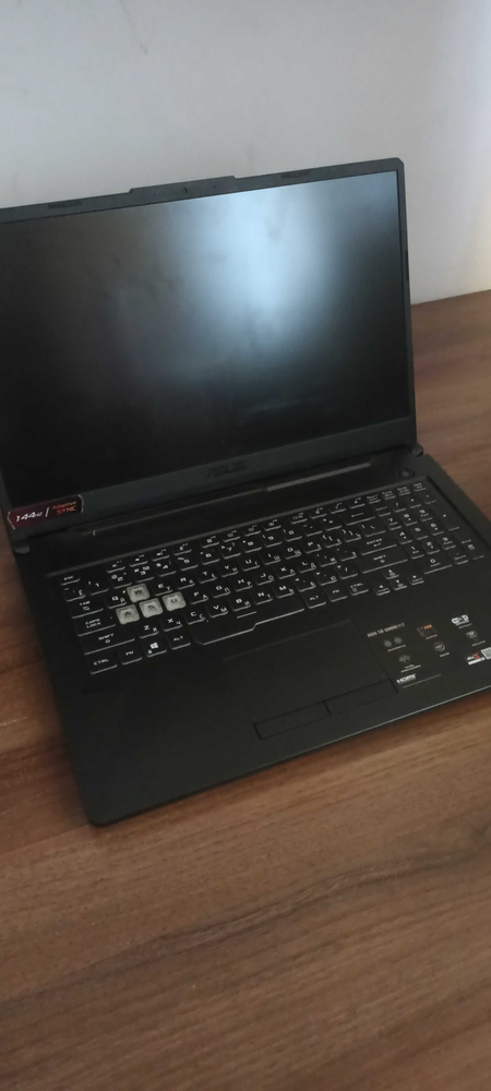 Asus f 17 sotiladi