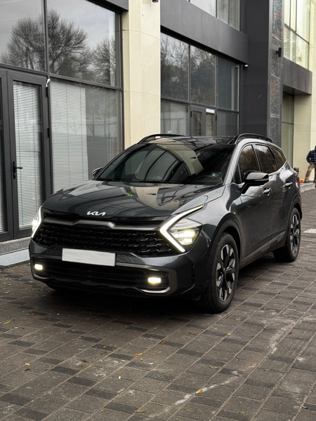 Kia Sportage Prestige Full